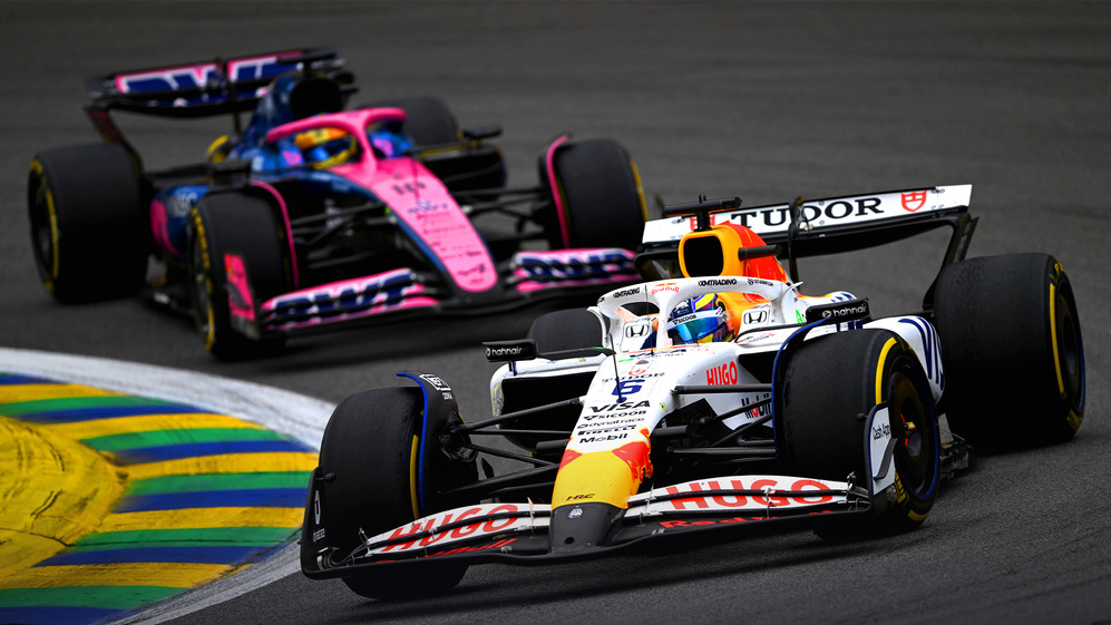 2025 Sao Paulo GP Sprint: Bortoleto 'OK' after high-speed crash on the ...