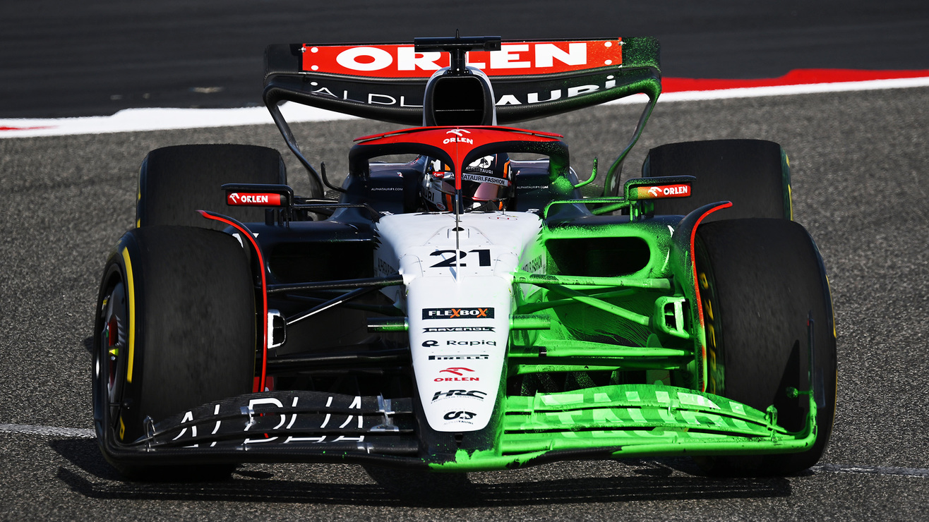 Pre-season Testing: F1's tech trends for the 2023 season