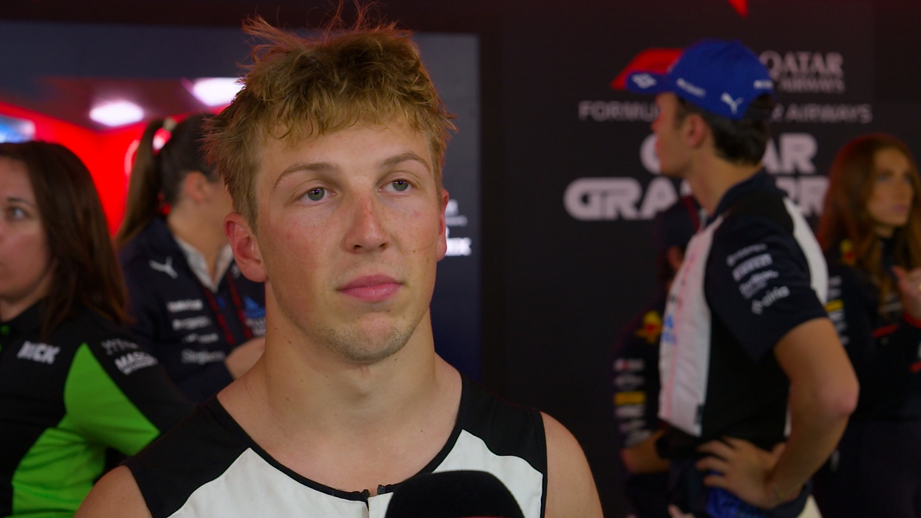 Lawson: P9 ‘a positive result from where we started’