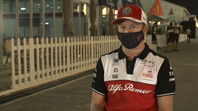 Kimi Räikkönen in-depth interview ahead of F1 retirement