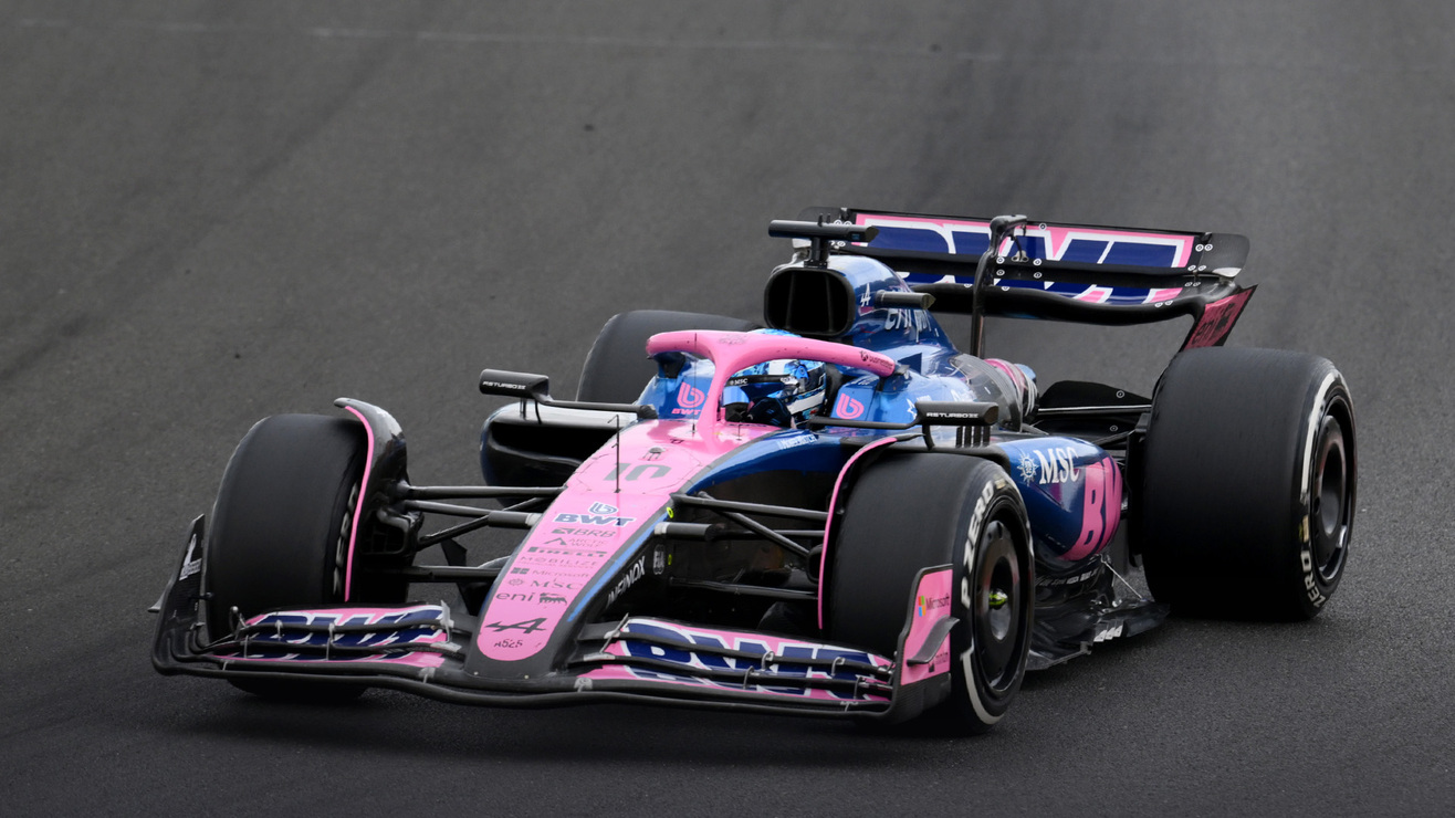 2025 Hungarian GP: Russell overtakes Leclerc for P3 after close battle ...