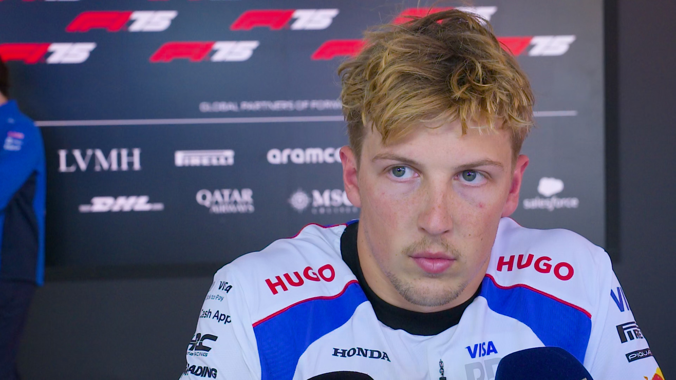 Lawson: ‘We just got caught out by the VSC and Safety Car’