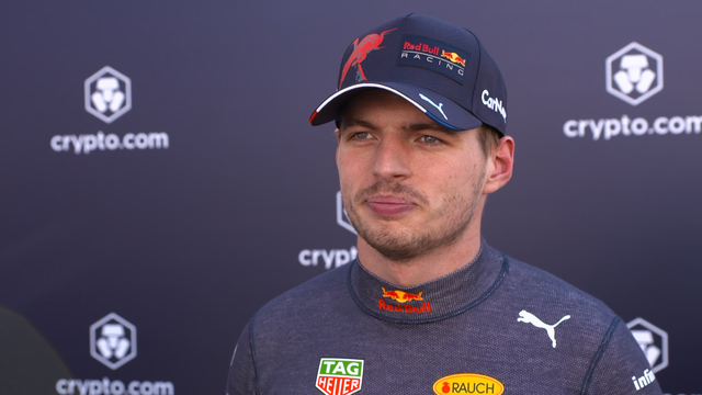 Fan support in Spielberg brings 'smile' to Max Verstappen's face at the ...