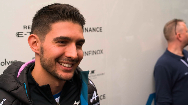 Ocon hopes 'to maximise the potential of the car' in Barcelona-Catalunya
