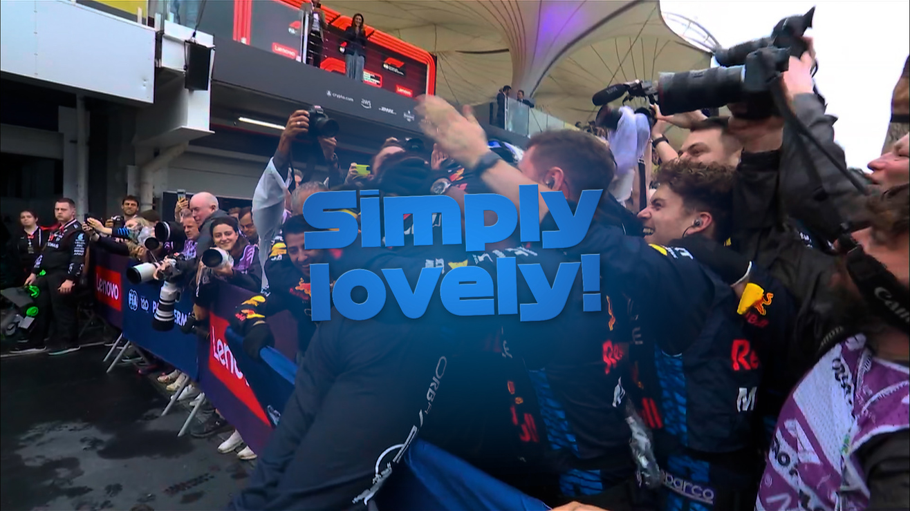 2024 Sao Paulo Grand Prix: Verstappen crosses the line to take an ...