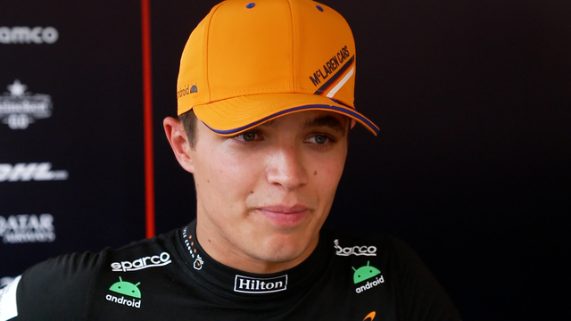 Norris on hitting the wall: ‘I messed it up – I did the only thing you ...