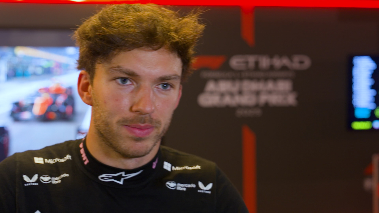‘Whatever everybody does, we’ll try the opposite’ – Gasly on Alpine’s ...