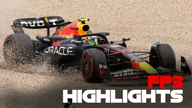 FP3 Highlights: 2023 Australian Grand Prix