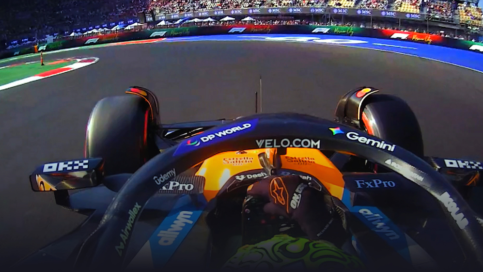 F1 announces race start times for 2025 season | Formula 1®