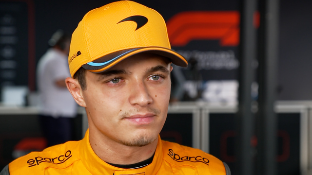 ‘We’ve surprised ourselves’ admits Norris after he came within a ...