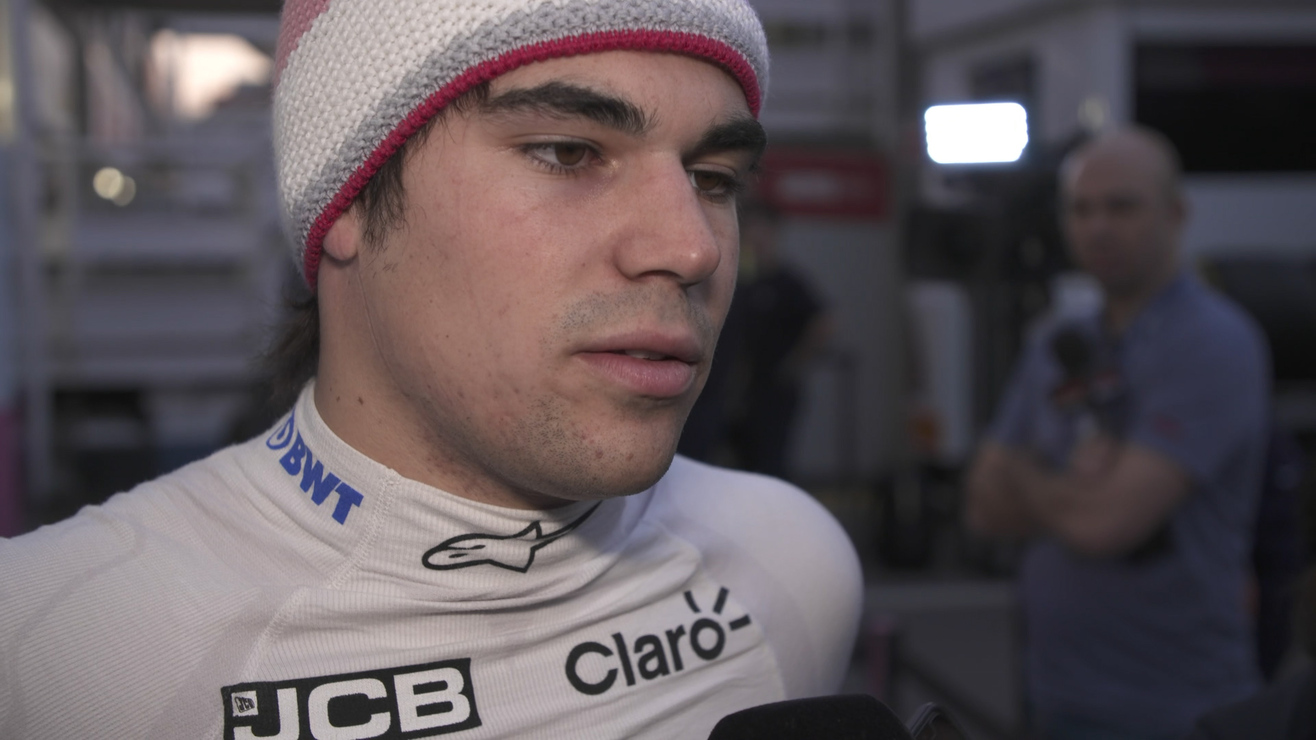 Lance Stroll: 'We've made some big steps'