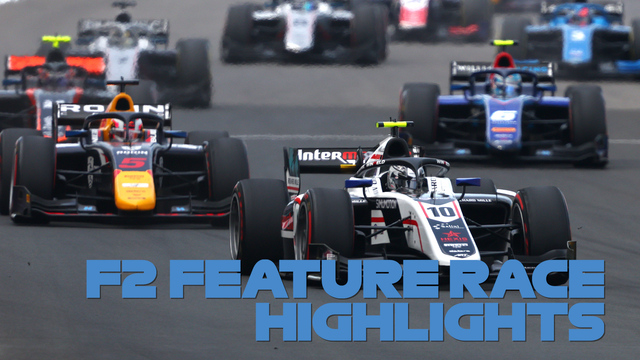 Formula 2 Highlights: 2022 Abu Dhabi GP Feature Race