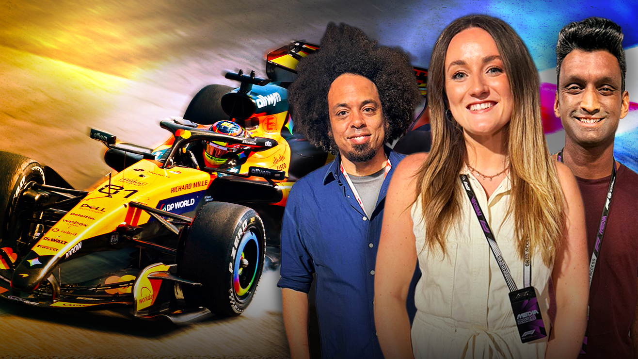 Inaugural Aramco STEM Racing World Finals to be held in Singapore | Formula 1®