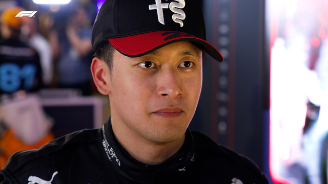 ‘I’m we’ll take a much bigger step’ – Zhou already ‘optimistic’ about ...