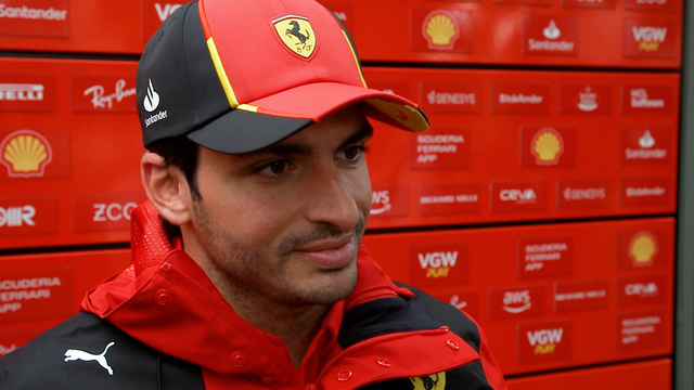 Sainz: Ferrari taking ‘small steps’ to maximise pace while they await ...