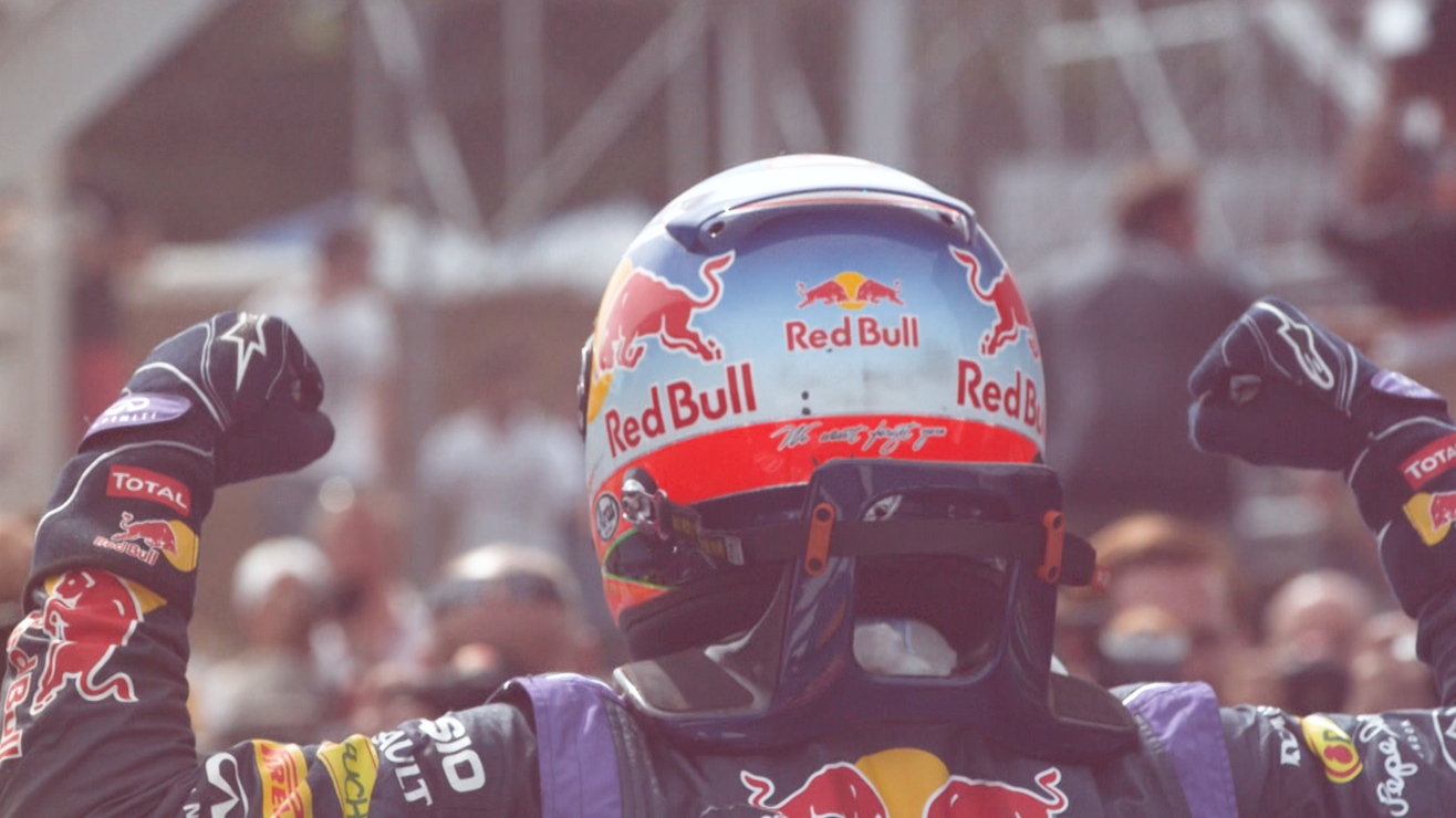 The 10 most recent first-time F1 winners