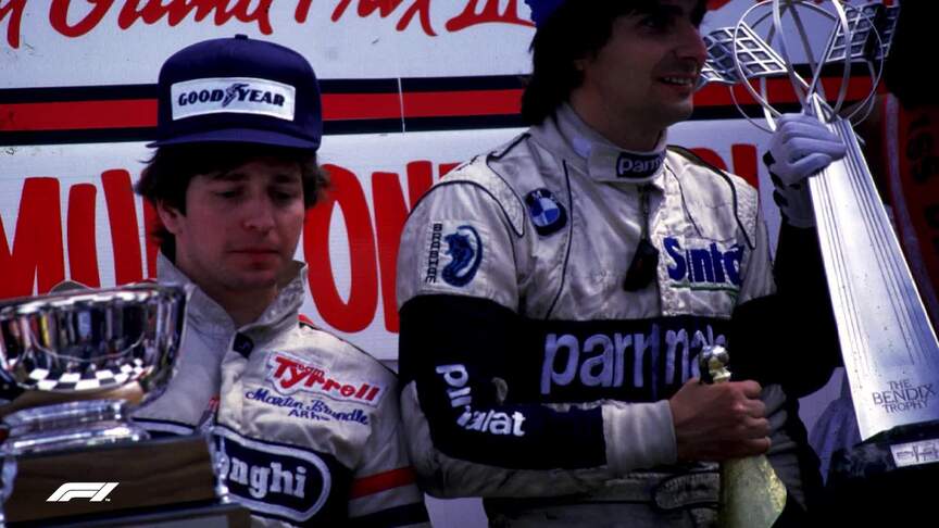 10 of the most remarkable injury comebacks in F1 history | Formula 1®