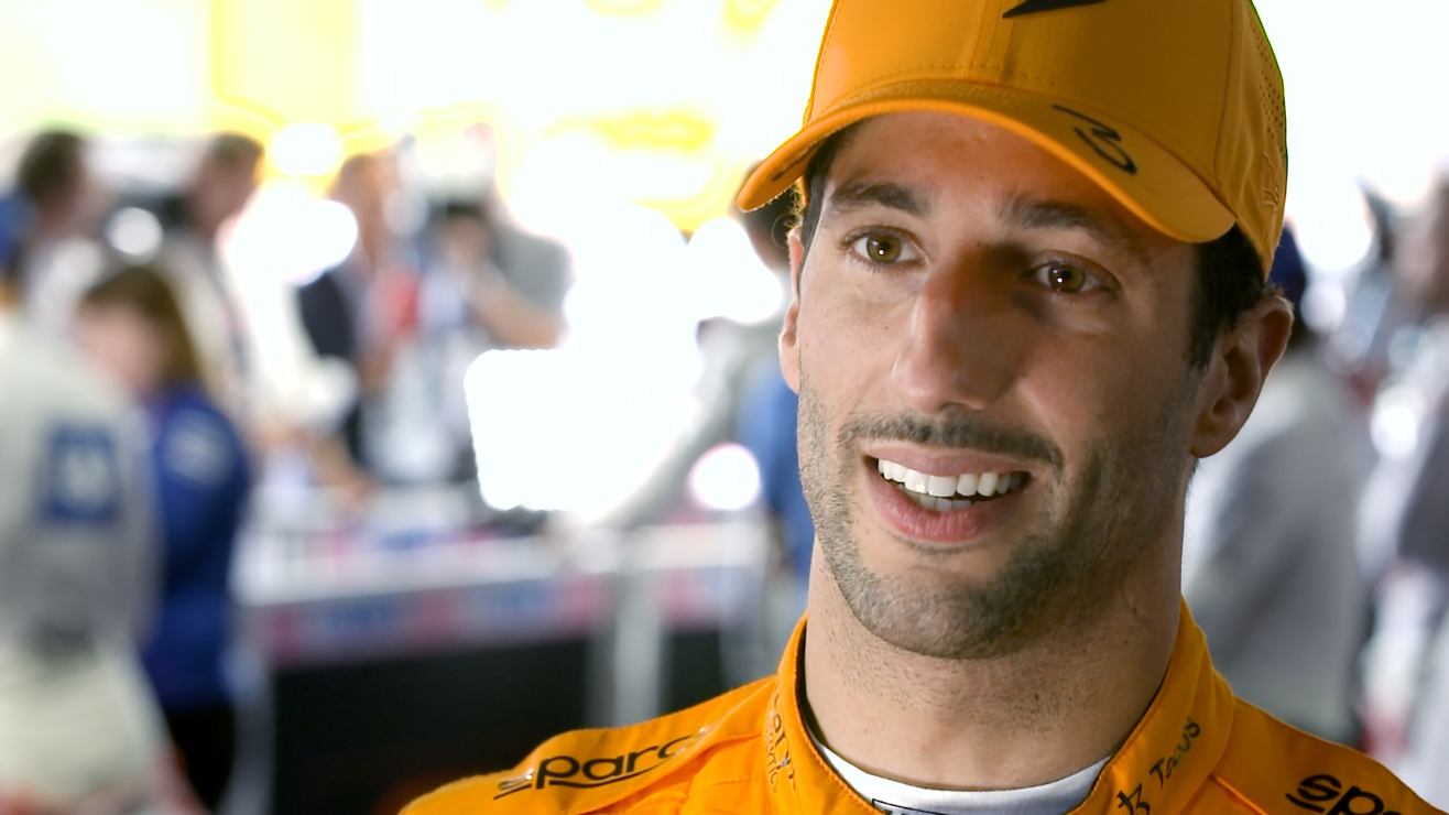 ‘We put up a solid race’ – Ricciardo satisfied with P9 in Austria after ...