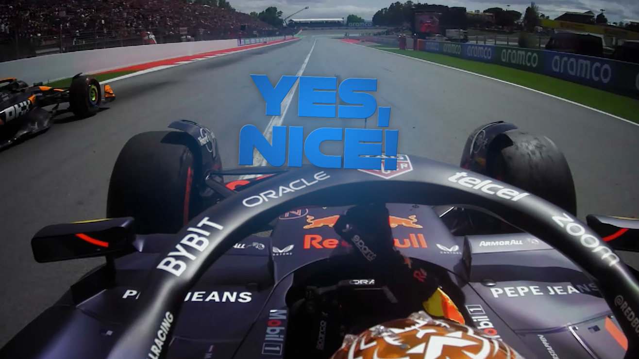 2024 Spanish Grand Prix: Verstappen crosses the line to take his ...