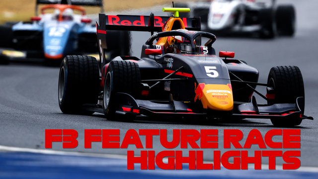 Formula 3 Highlights: 2022 Hungarian GP Feature Race