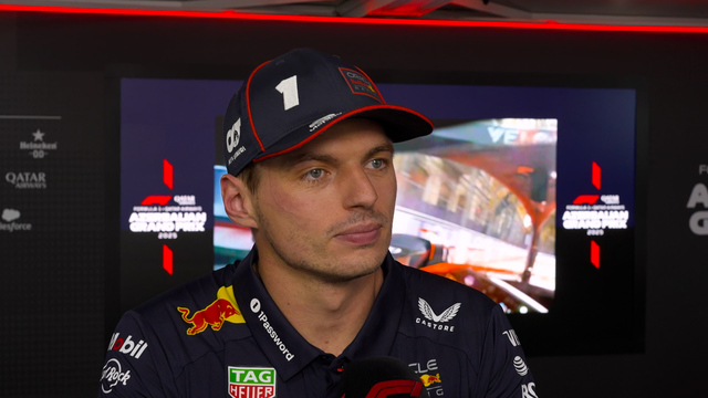 Red Bull have ‘found a stable balance’ after Friday practice in Baku