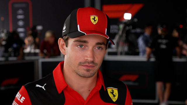 Charles Leclerc: Austin disqualification 'completely fair' because ...