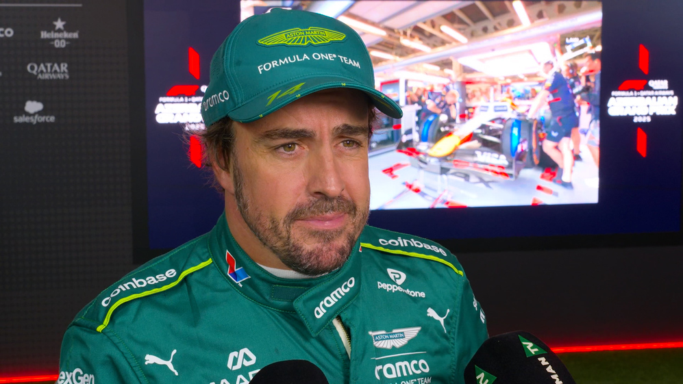 P11 in qualifying ‘better than expected’ – Alonso