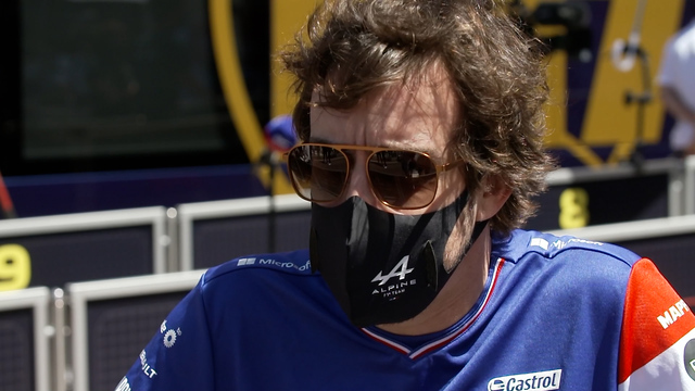 Fernando Alonso excited to 'have fun' at Monaco GP