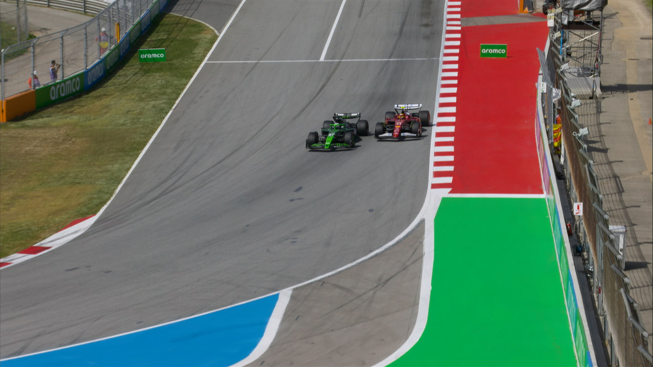 2025 Spanish Grand Prix: Hulkenberg powers past Hamilton to grab P6 on ...