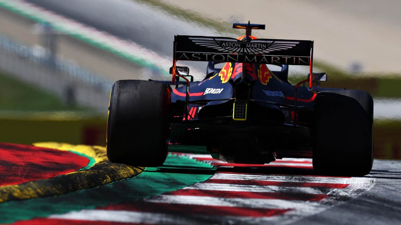 F1's targeted 2020 calendar