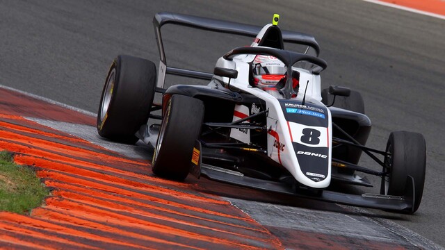 TECH TALK - F1 Academy car explained | Crypto.com