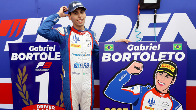 Biggest moments of the 2023 Formula 3 season