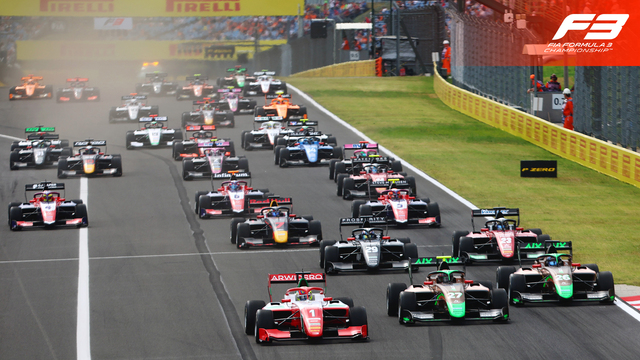 Formula 3 Highlights: 2024 Hungarian GP Sprint Race