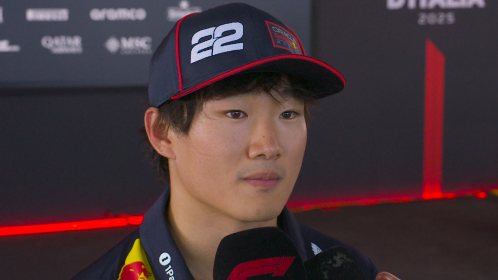 Tsunoda frustrated with ‘a very unnecessary move from Lawson’