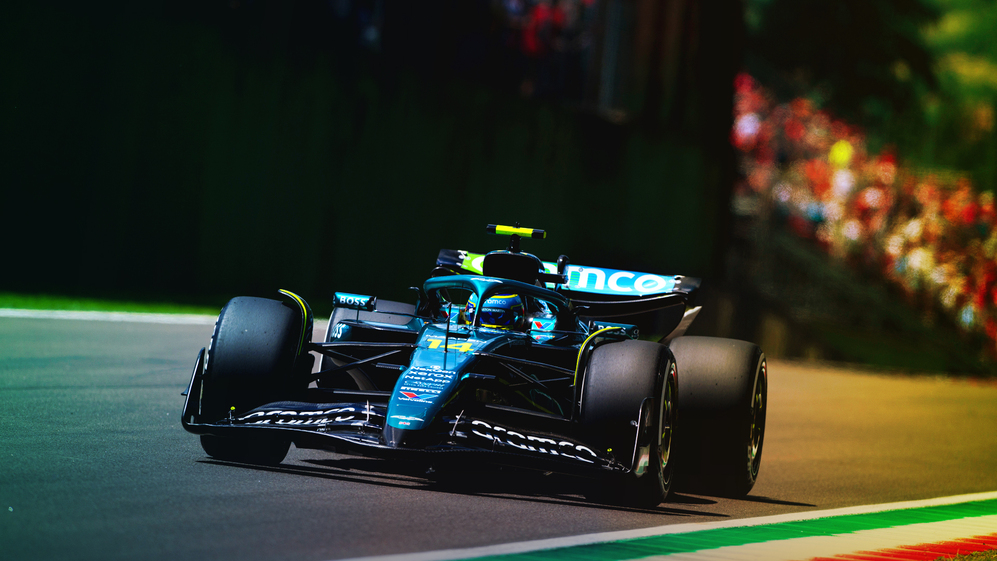 2025 Emilia Romagna GP Qualifying: Tsunoda out in Q1 after big crash ...