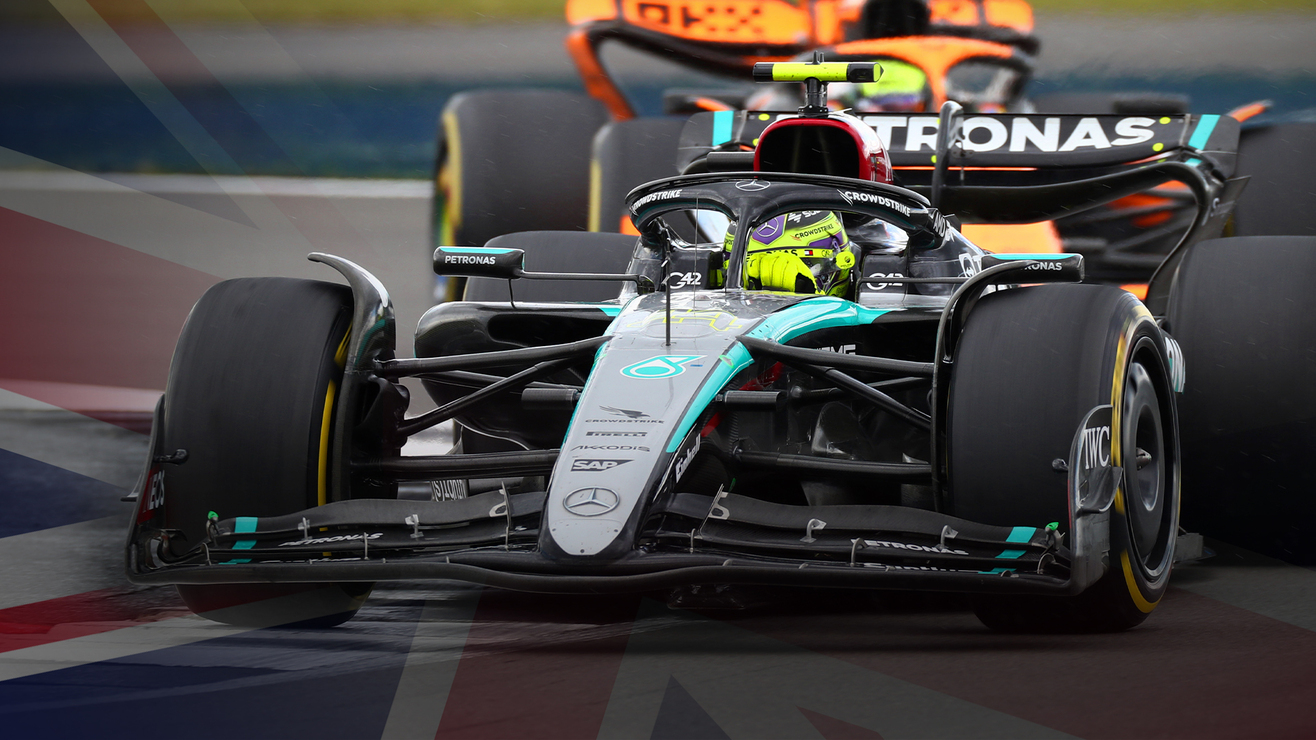 Race Highlights: 2021 British Grand Prix