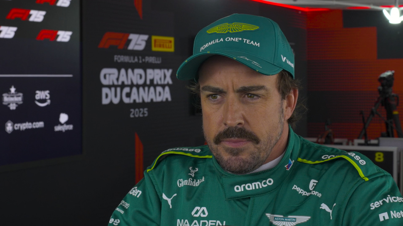 Alonso waiting for final practice to give true picture after going P5 in FP2