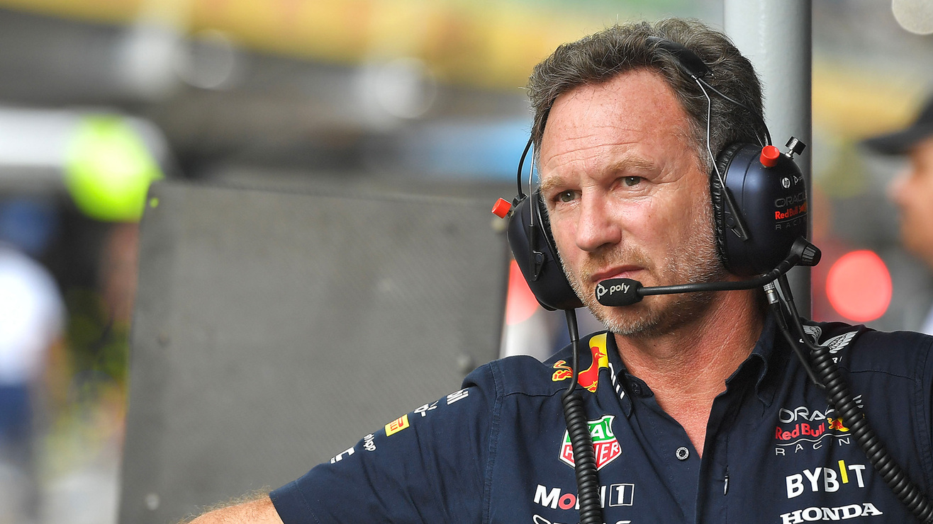 Behind the scenes: F1 studio shoot