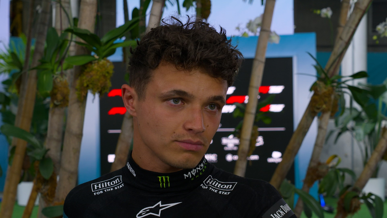 ‘We know we have good pace’ – P2 Norris quietly confident ahead of ...