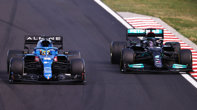 Top 5: Hamilton and Alonso battles