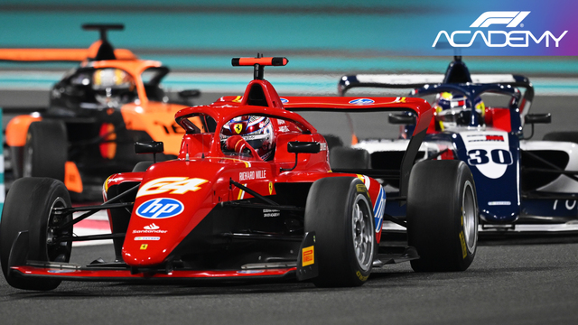 F1 Academy: Top 10 moments of 2024
