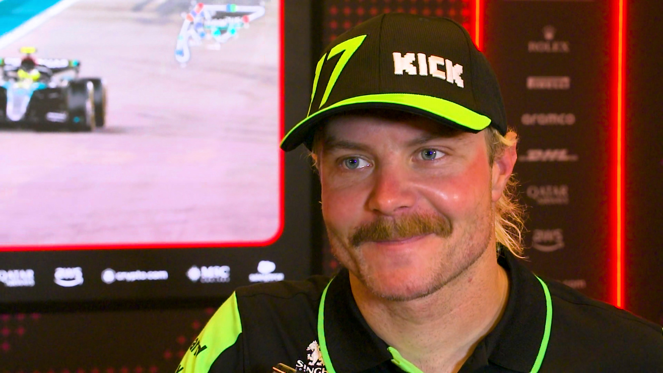 Bottas: 'It’s not the way I want to finish – I’m not done yet’