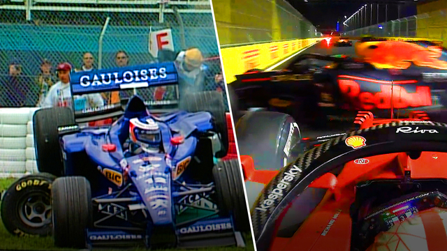 WATCH: From pile-ups to dramatic weather – 12 times race restarts got ...