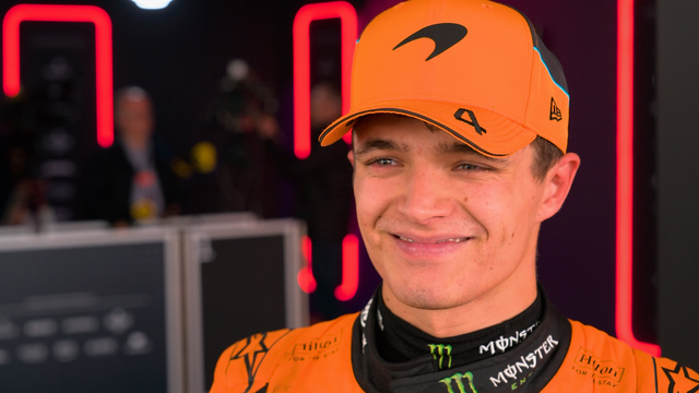 Norris insists he ‘never had the pace’ for podium finish despite ...