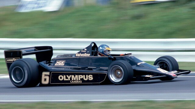 WATCH: The origins of ground effect | Formula 1®