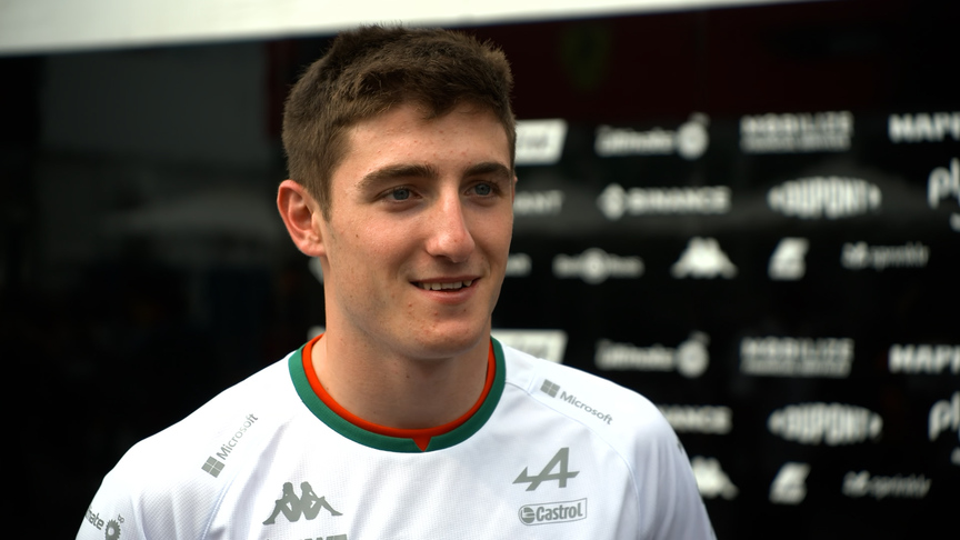 FP1 debutant Doohan reflects on ‘emotional’ Mexico City outing as De ...