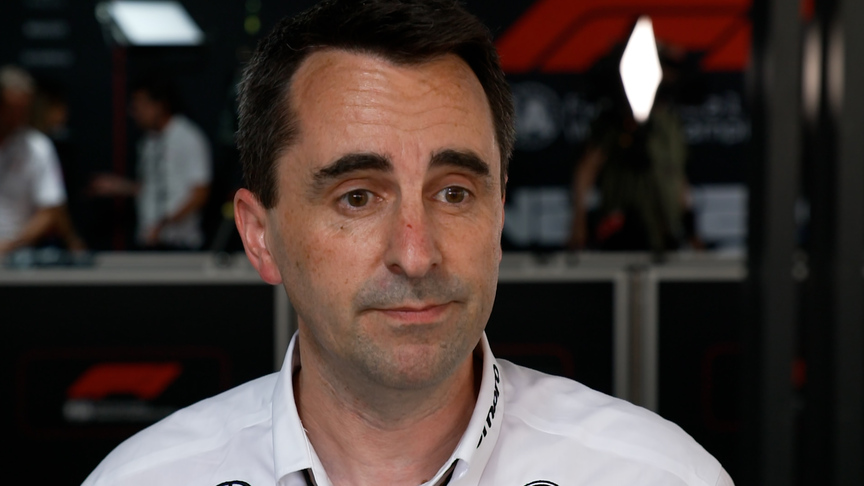 Albon ‘has come in and picked up where Russell left off’ at Williams ...