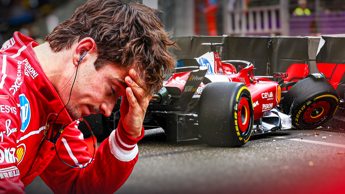 It Takes Two: George and Kimi tackle grid's toughest trivia challenge