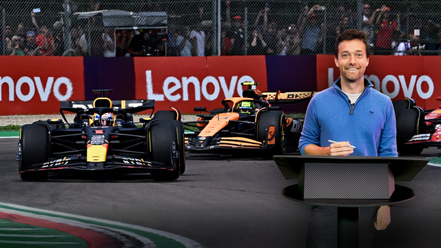 Jolyon Palmer's Analysis: Have McLaren closed the gap to Red Bull ...