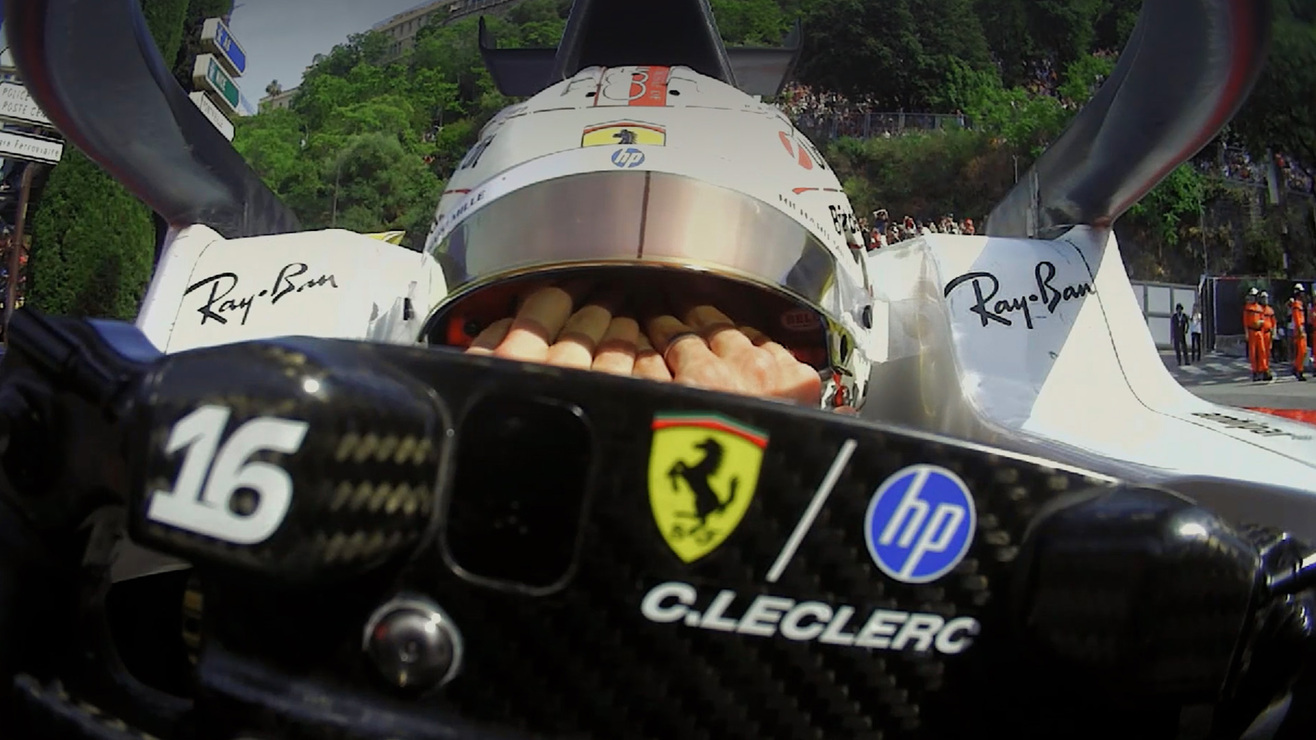 2026 Monaco Grand Prix: Stroll crashes to trigger the Safety Car on Lap 60